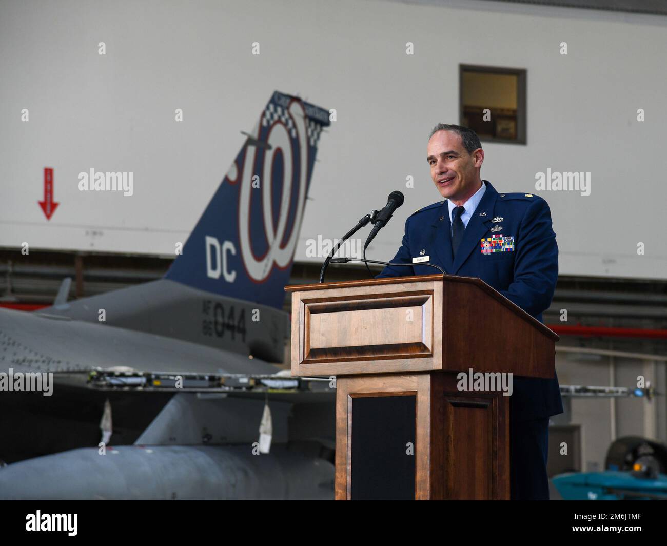 113th maintenance squadron hi-res stock photography and images - Alamy