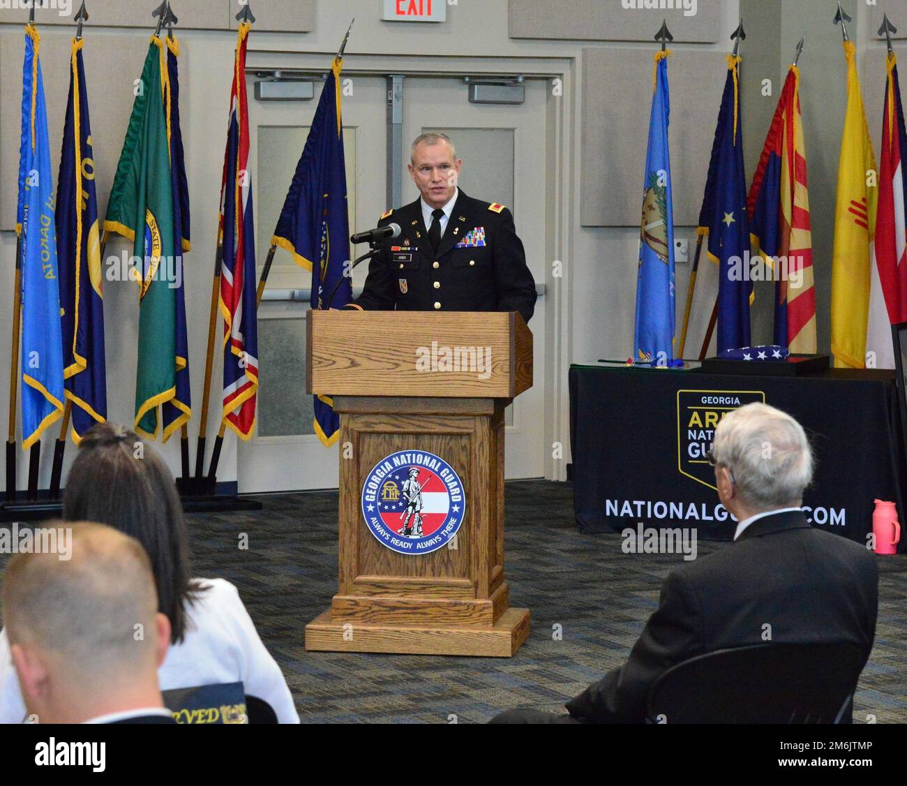 2022 georgia army national guard hi-res stock photography and images ...