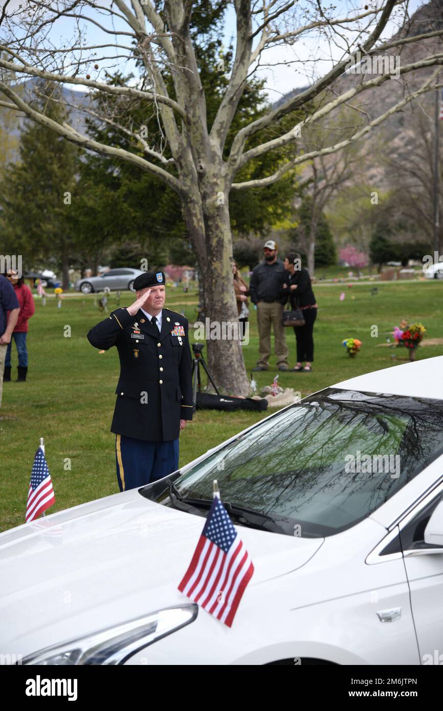 Cpl david milano hi-res stock photography and images - Alamy