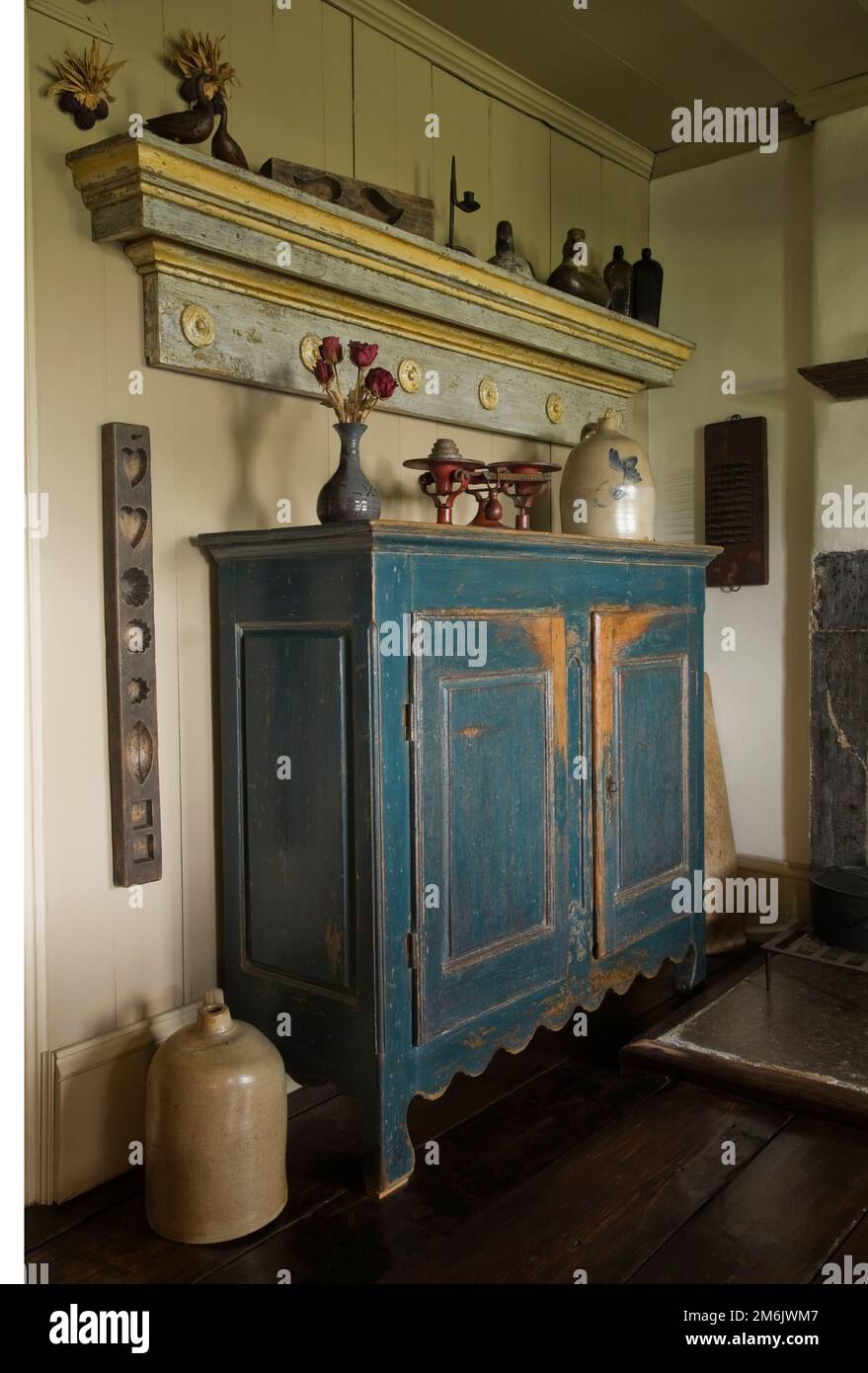 1780s dining hi-res stock photography and images - Alamy