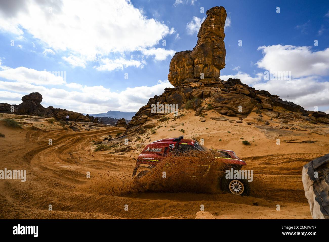 306 CECCALDI-Pisson Jean-Luc (fra), DUPLE Cedric (fra), JLC Racing, JLC ...