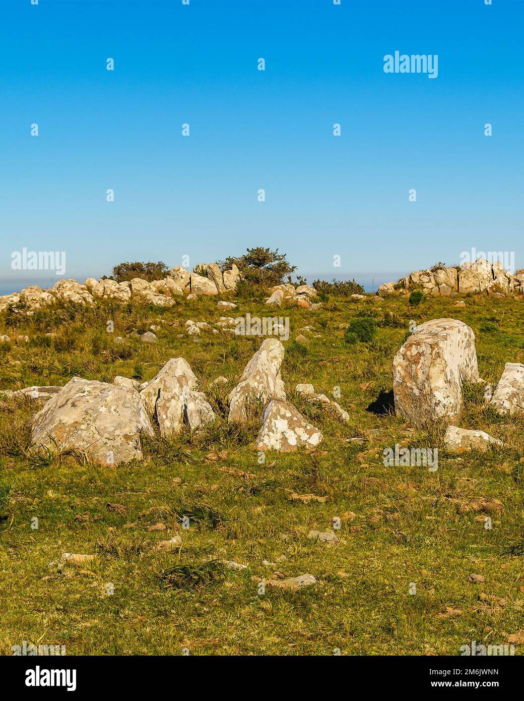 De LAs Animas Mountain Range, Uruguay Stock Photo - Alamy