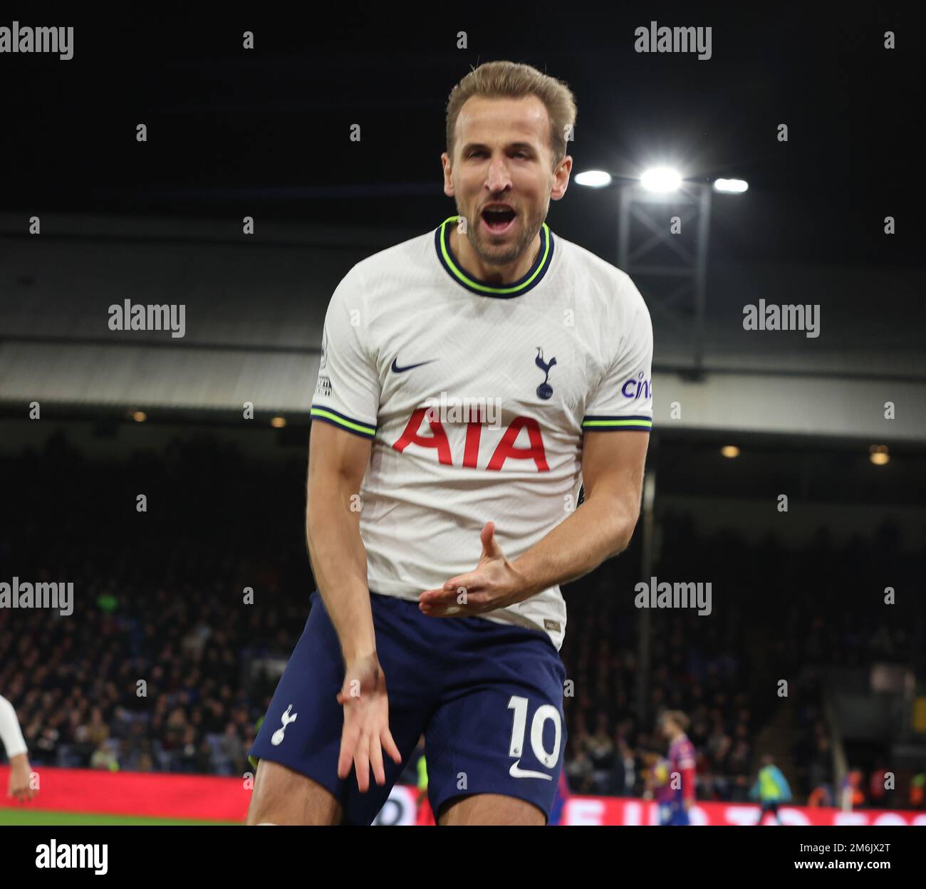 London, UK. 04th Jan, 2023. London ENGLAND - January 04: Tottenham ...