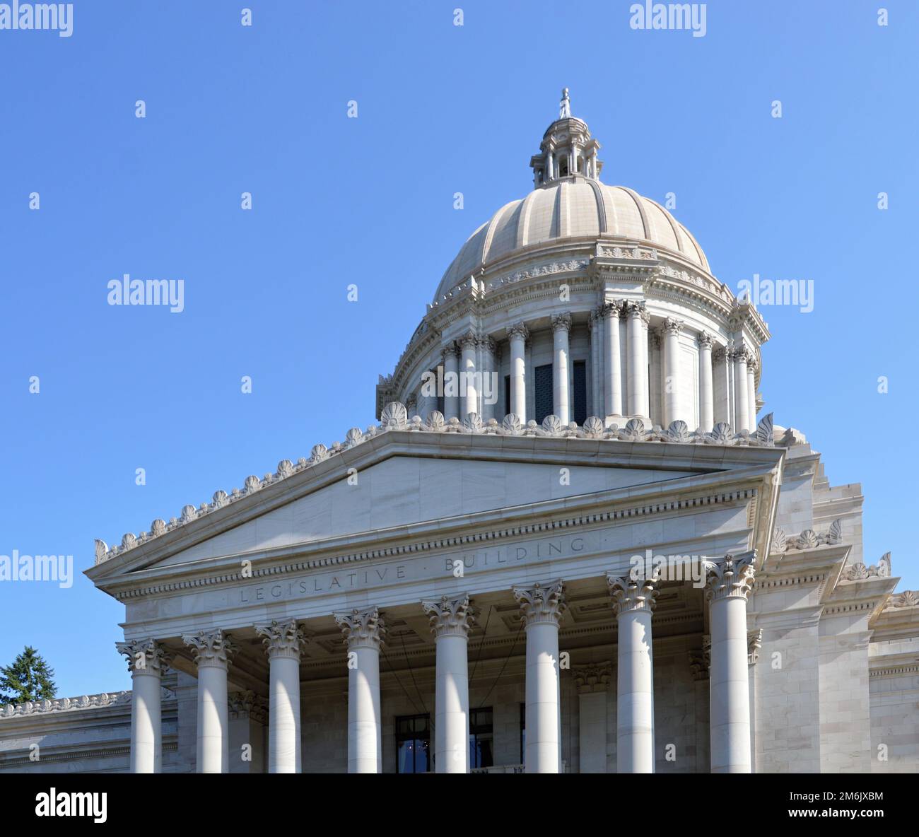 Old capitol building olympia washington hi-res stock photography and ...