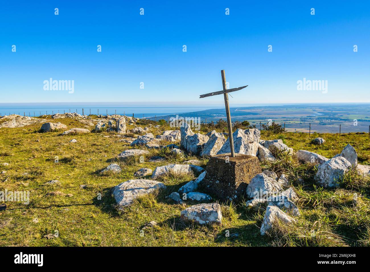 De LAs Animas Mountain Range, Uruguay Stock Photo - Alamy