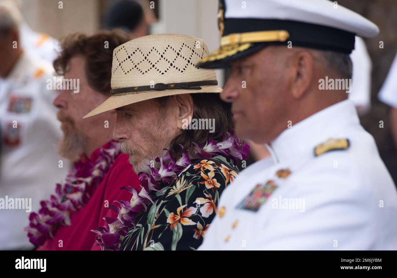 The Defense POW/MIA Accounting Agency (DPAA) and attending family ...