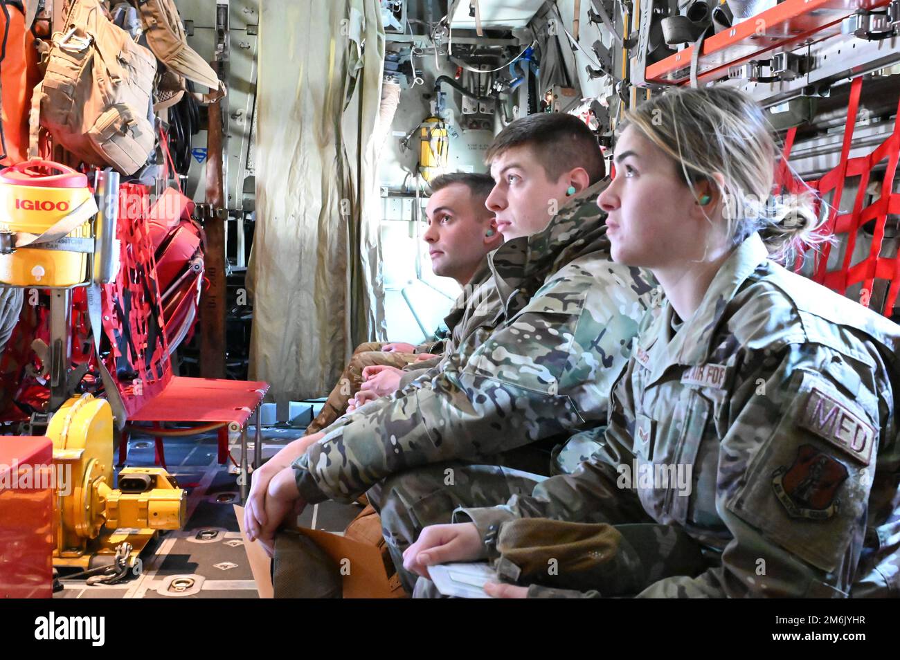 174th attack wing hi-res stock photography and images - Alamy