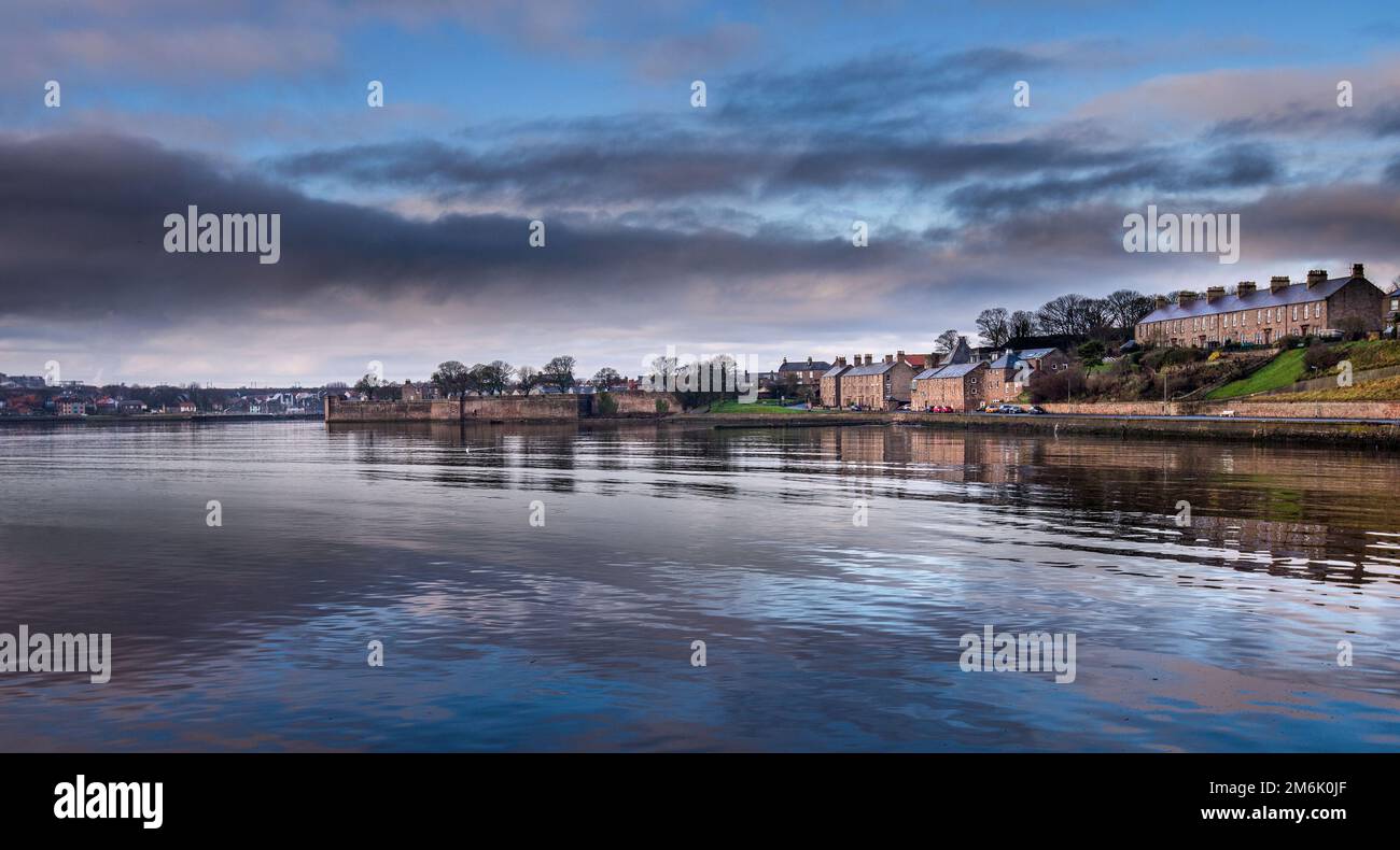 Berwick upon tweed halidon hill hi-res stock photography and images - Alamy