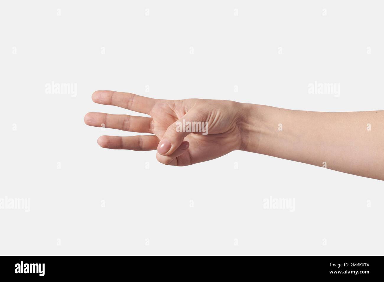 Hand with six fingers hi-res stock photography and images - Alamy