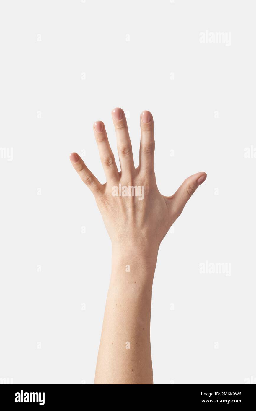 Outer hand hi-res stock photography and images - Alamy