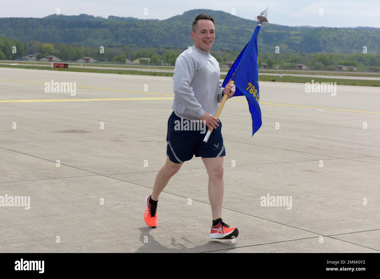 U.S. Air Force Staff Sgt. James Frick, 86th Civil Engineer Squadron ...