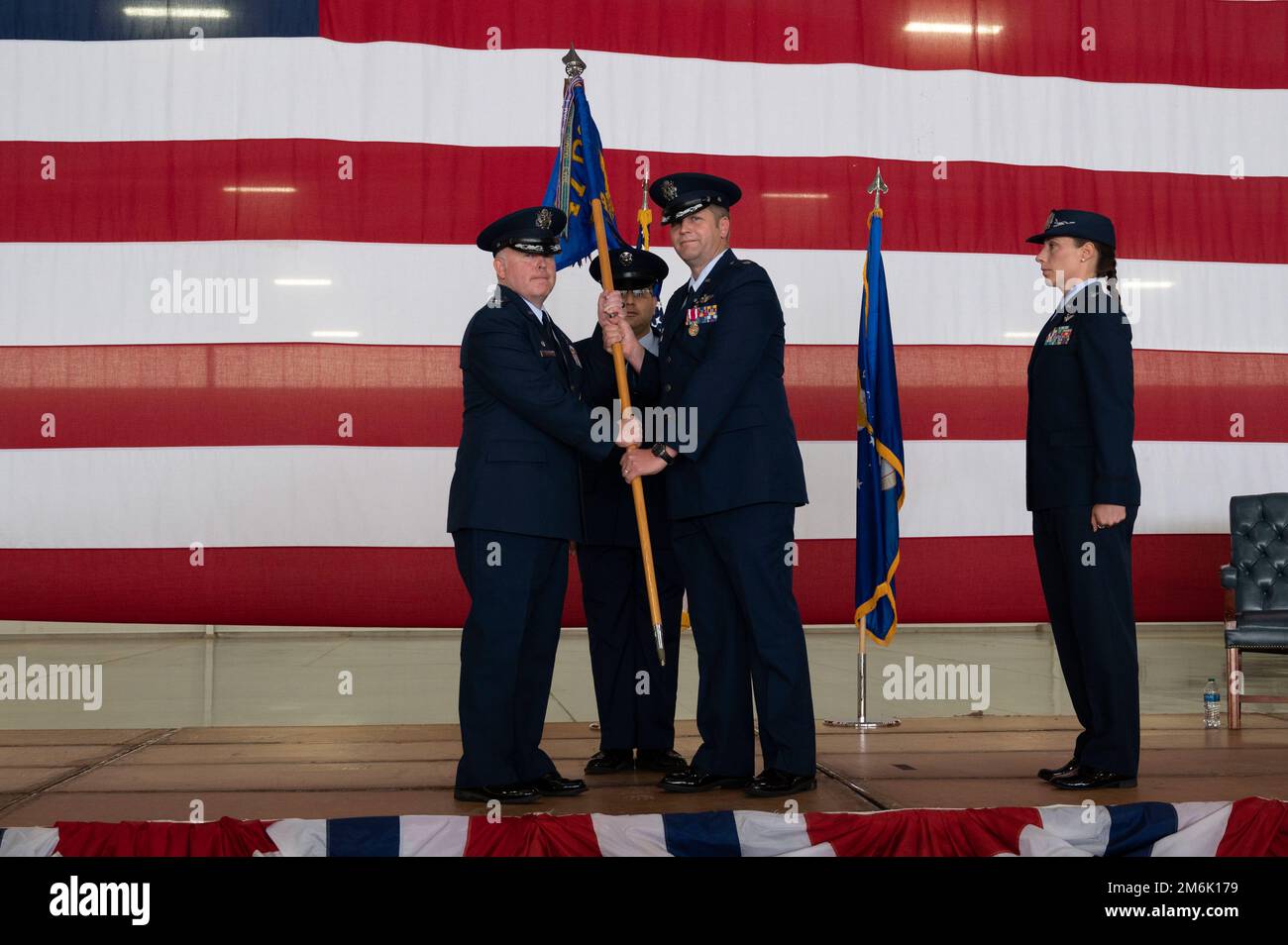 U.S. Air Force Lt. Col. Benjamin Kuster, former 434th Flying Training ...