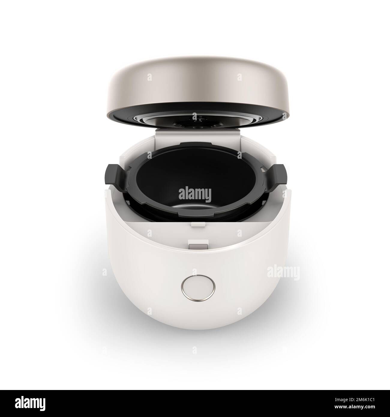 Electric rice cooker 3d hi-res stock photography and images - Alamy