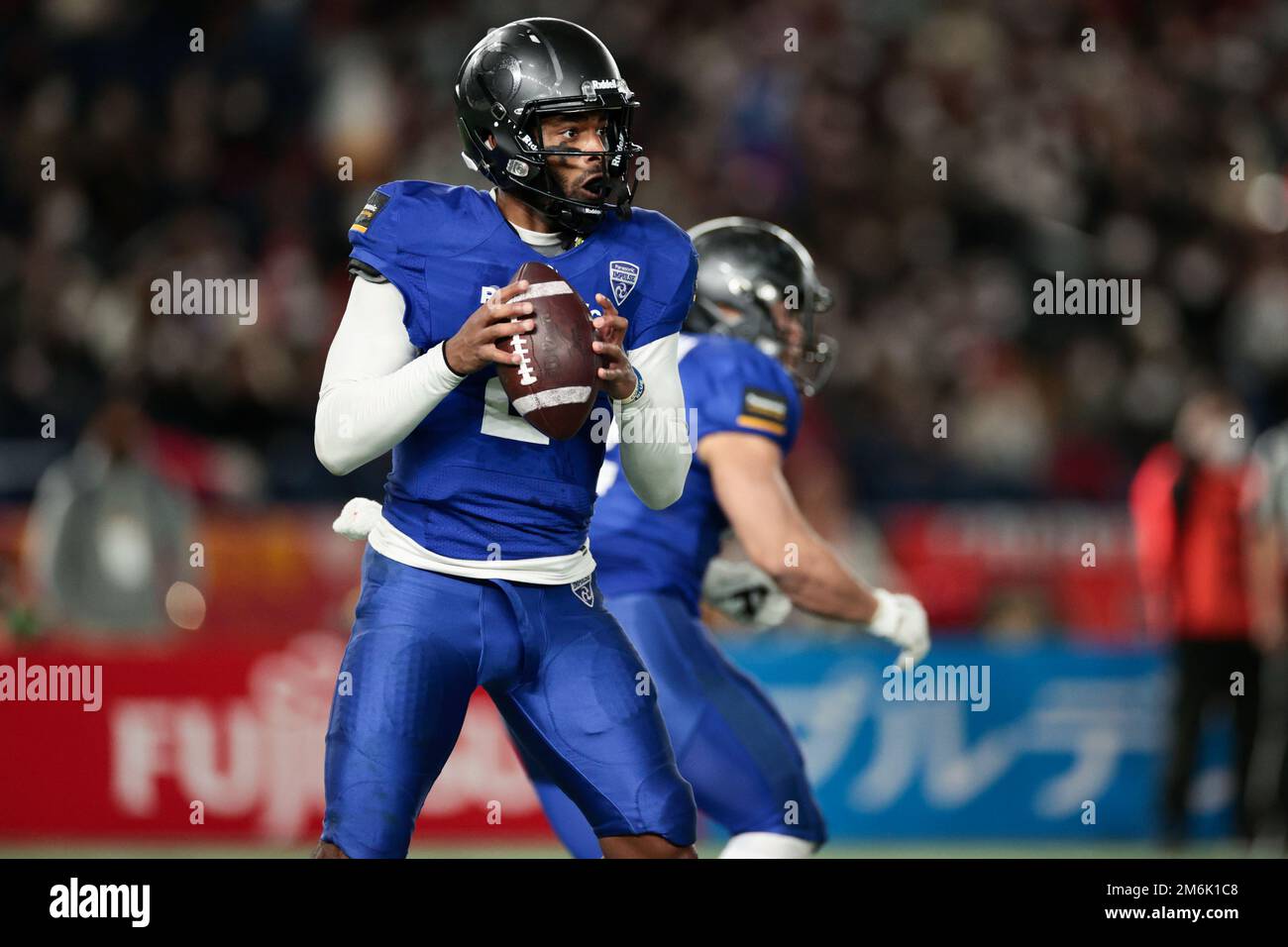 Tokyo Dome, Tokyo, Japan. 3rd Jan, 2023. Jaylon Henderson (Impulse ...