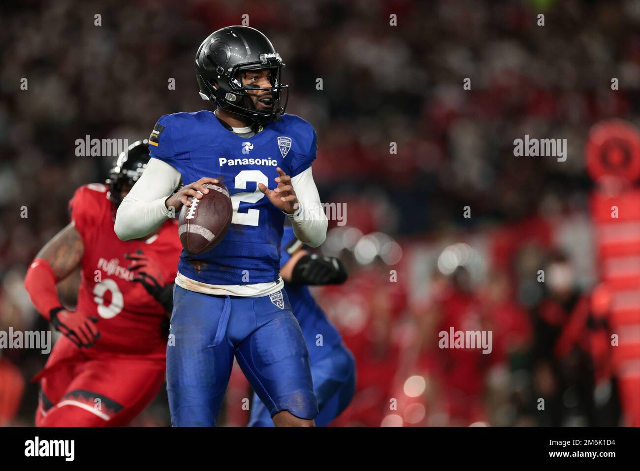 Tokyo Dome, Tokyo, Japan. 3rd Jan, 2023. Jaylon Henderson (Impulse ...