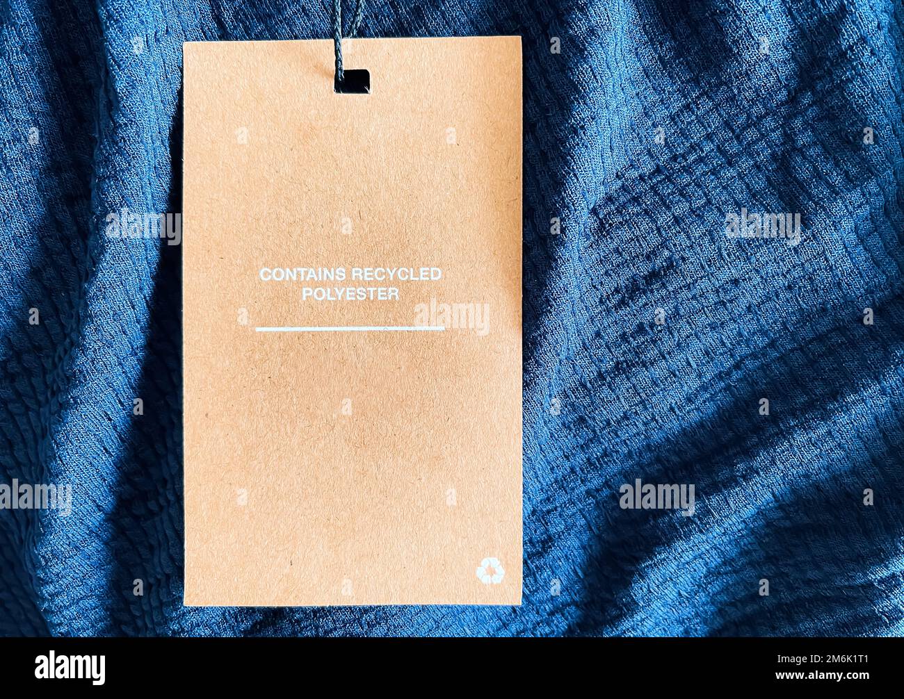 Polyester clothing label hi-res stock photography and images - Alamy