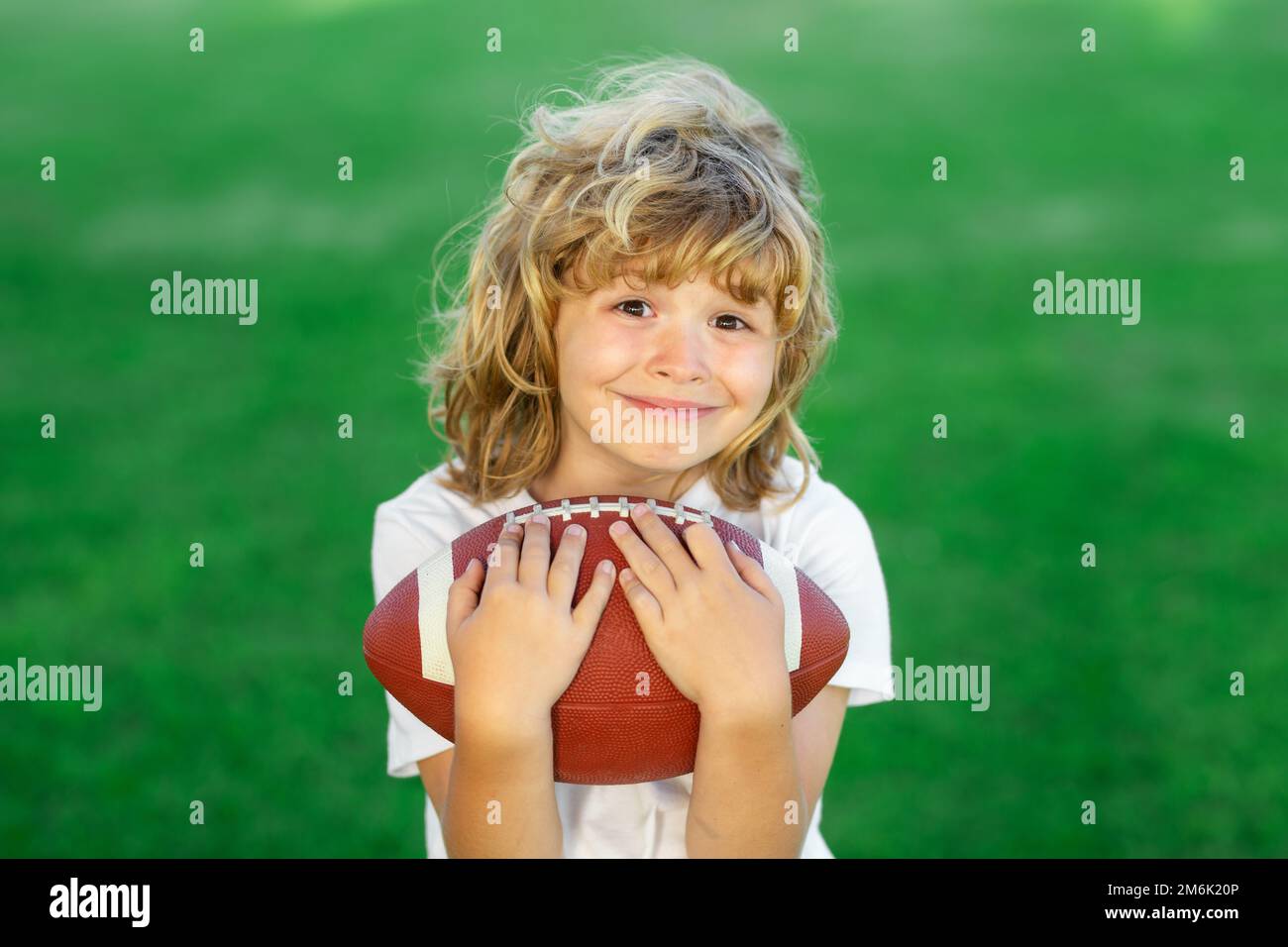 Child rugby player hi-res stock photography and images - Alamy