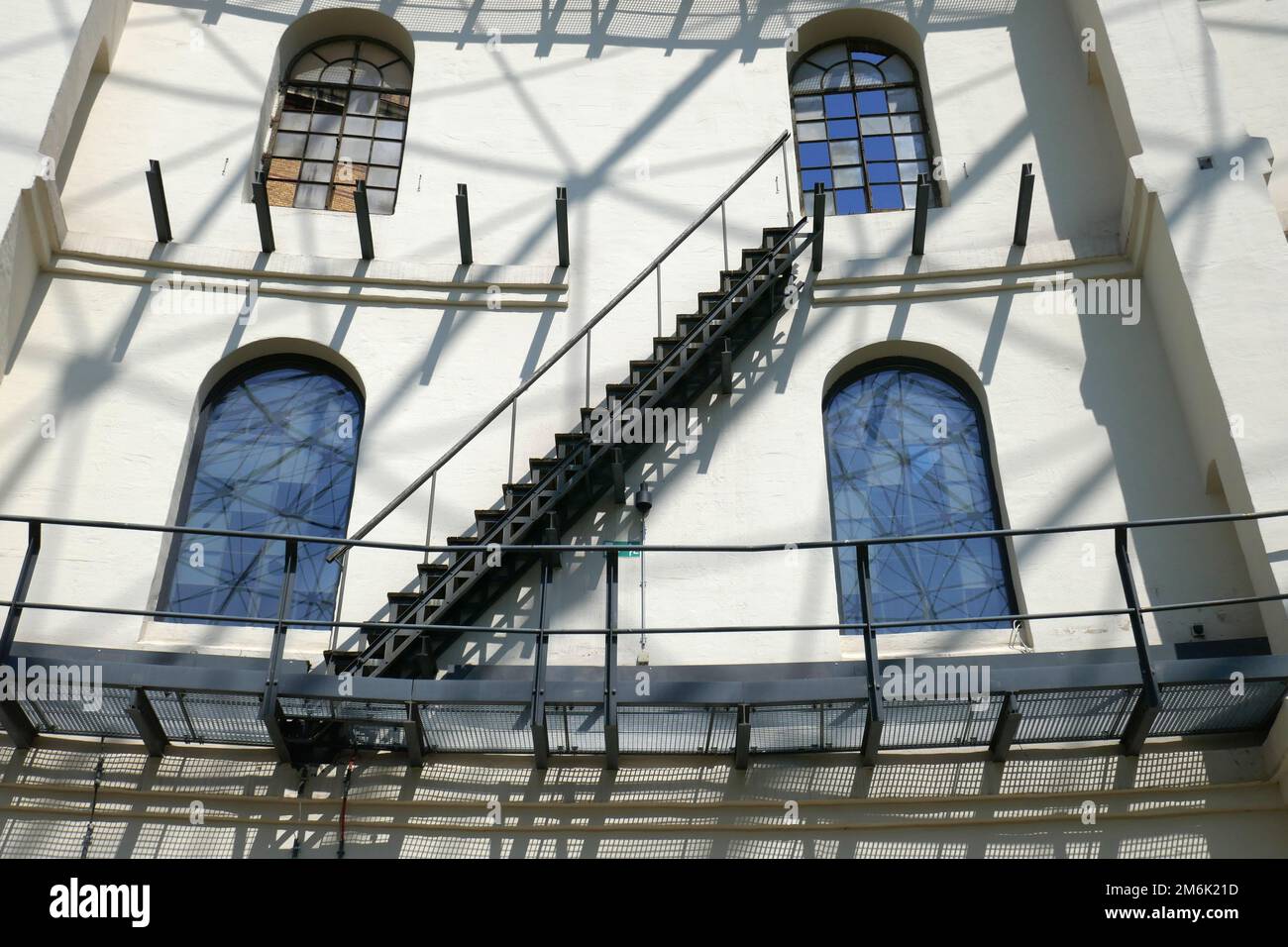 Arena am panometer in leipzig hi-res stock photography and images - Alamy