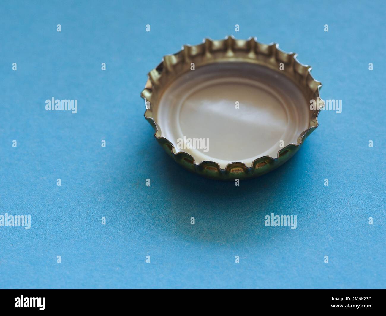 Beer bottle cap Stock Photo - Alamy