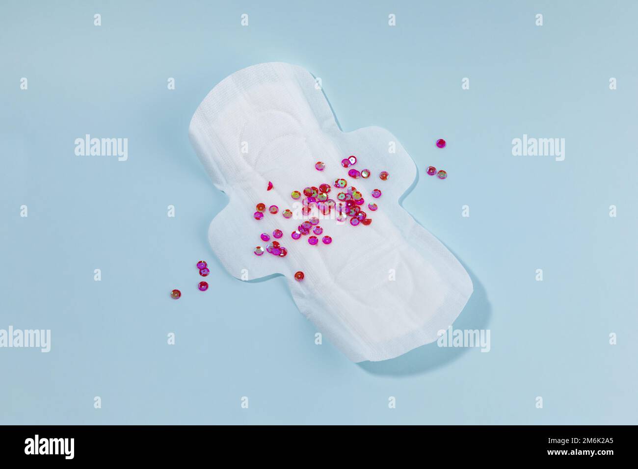 Used sanitary pad hi-res stock photography and images - Alamy