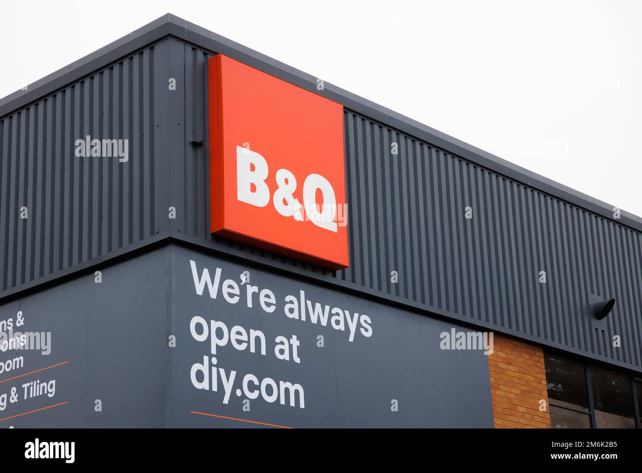 Diy retail store hi-res stock photography and images - Alamy