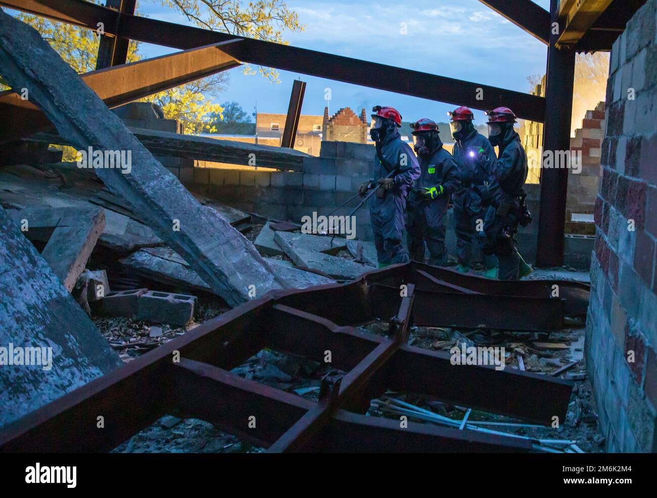 371st minimal care detachment hi-res stock photography and images - Alamy