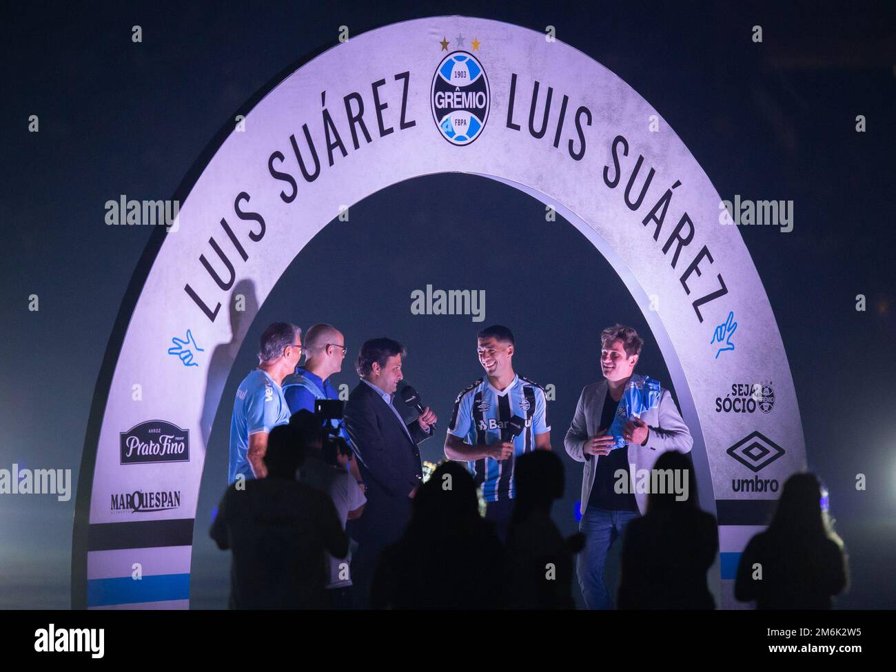 Antonio brum hi-res stock photography and images - Alamy