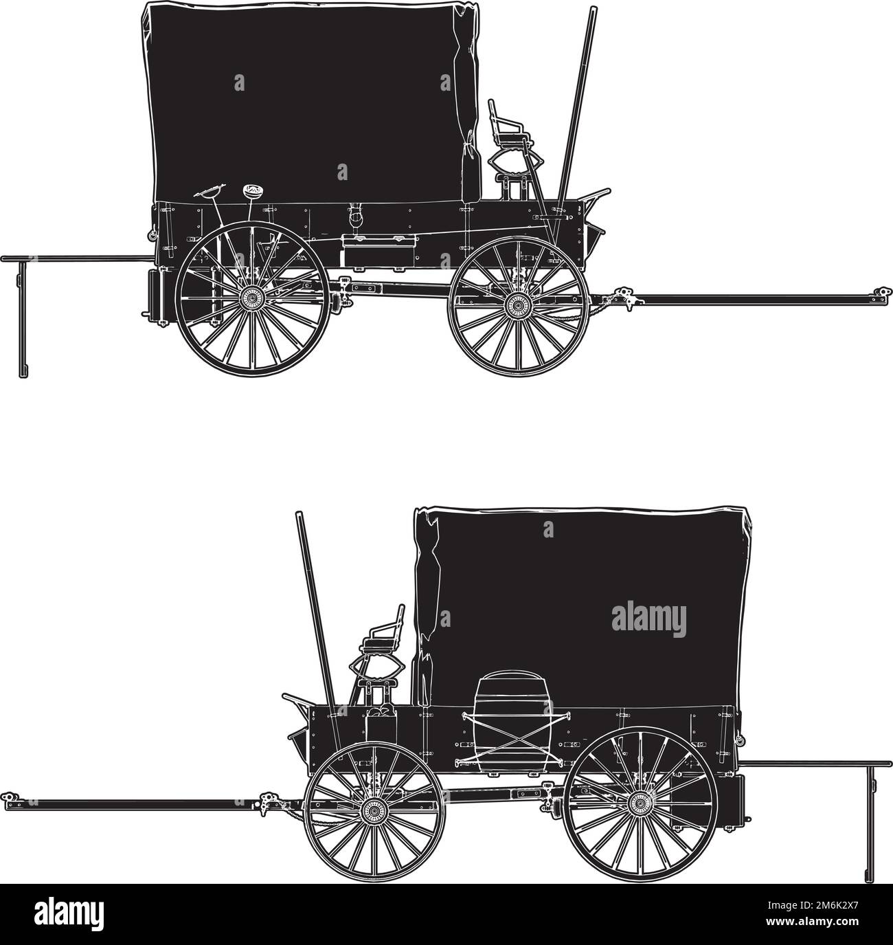 Coach stage Black and White Stock Photos & Images - Alamy