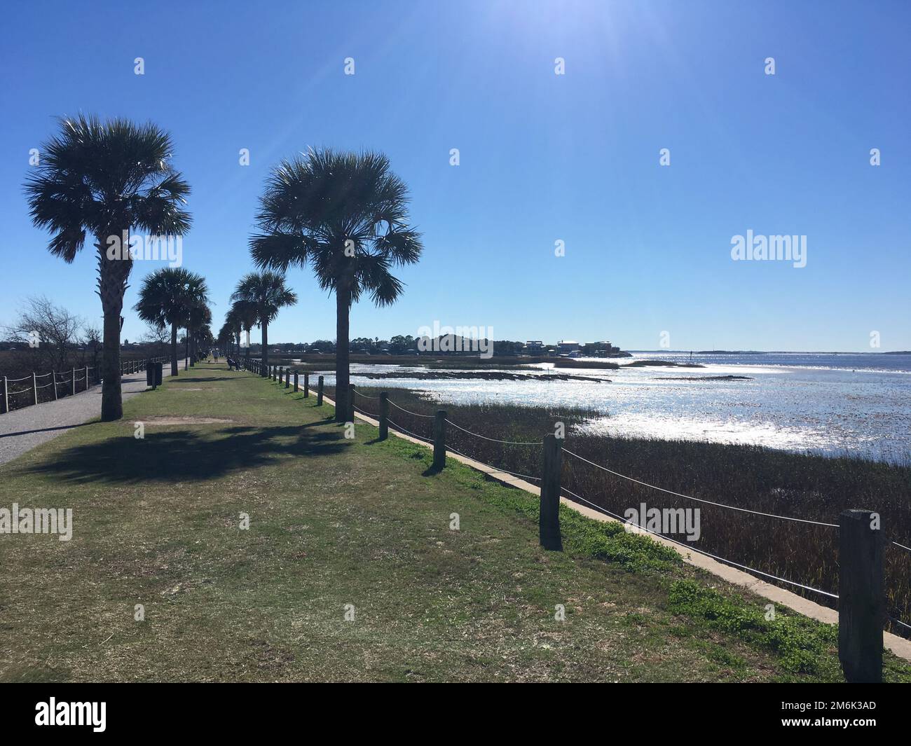 Charleston South Carolina scenery Stock Photo - Alamy