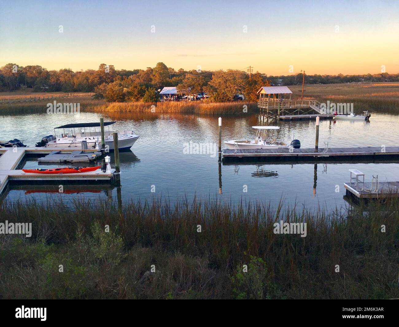 Charleston landscape hi-res stock photography and images - Alamy
