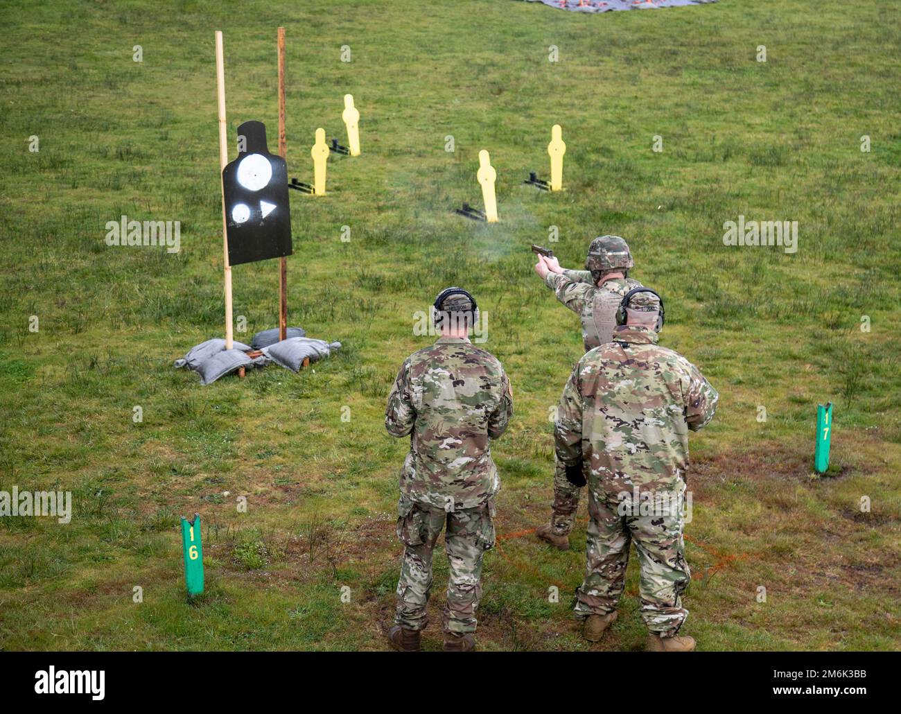 Camp rilea armed forces training center hi-res stock photography and images - Alamy