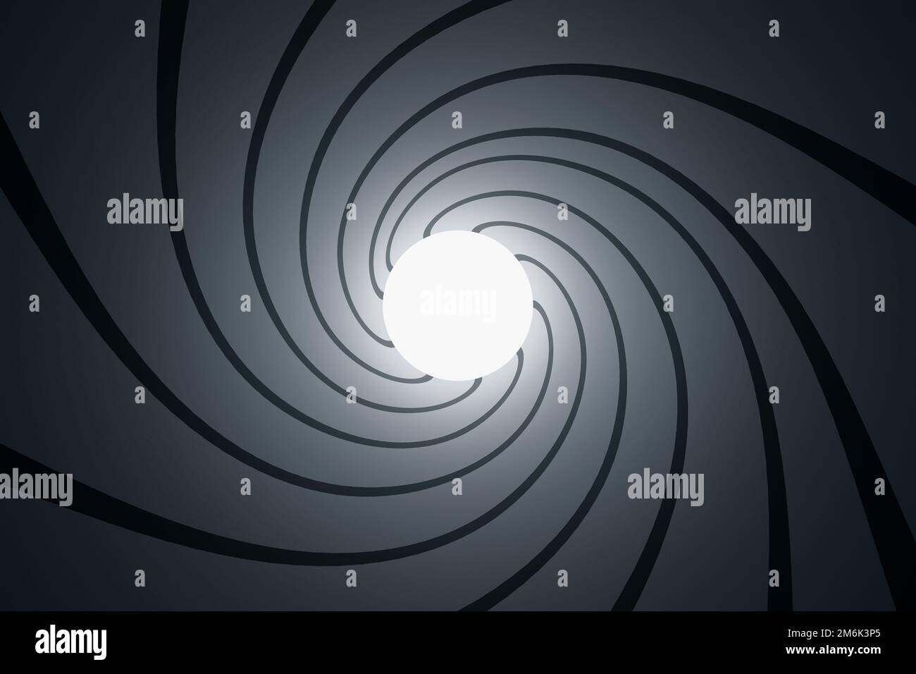 007 gun barrel hi-res stock photography and images - Alamy