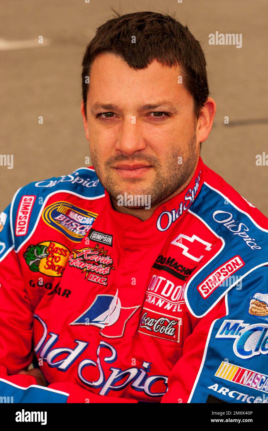 Tony stewart hi-res stock photography and images - Alamy