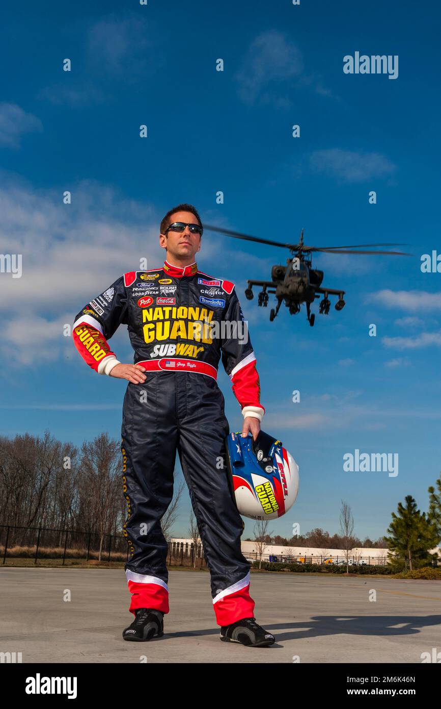 Greg biffle 2005 hi-res stock photography and images - Alamy