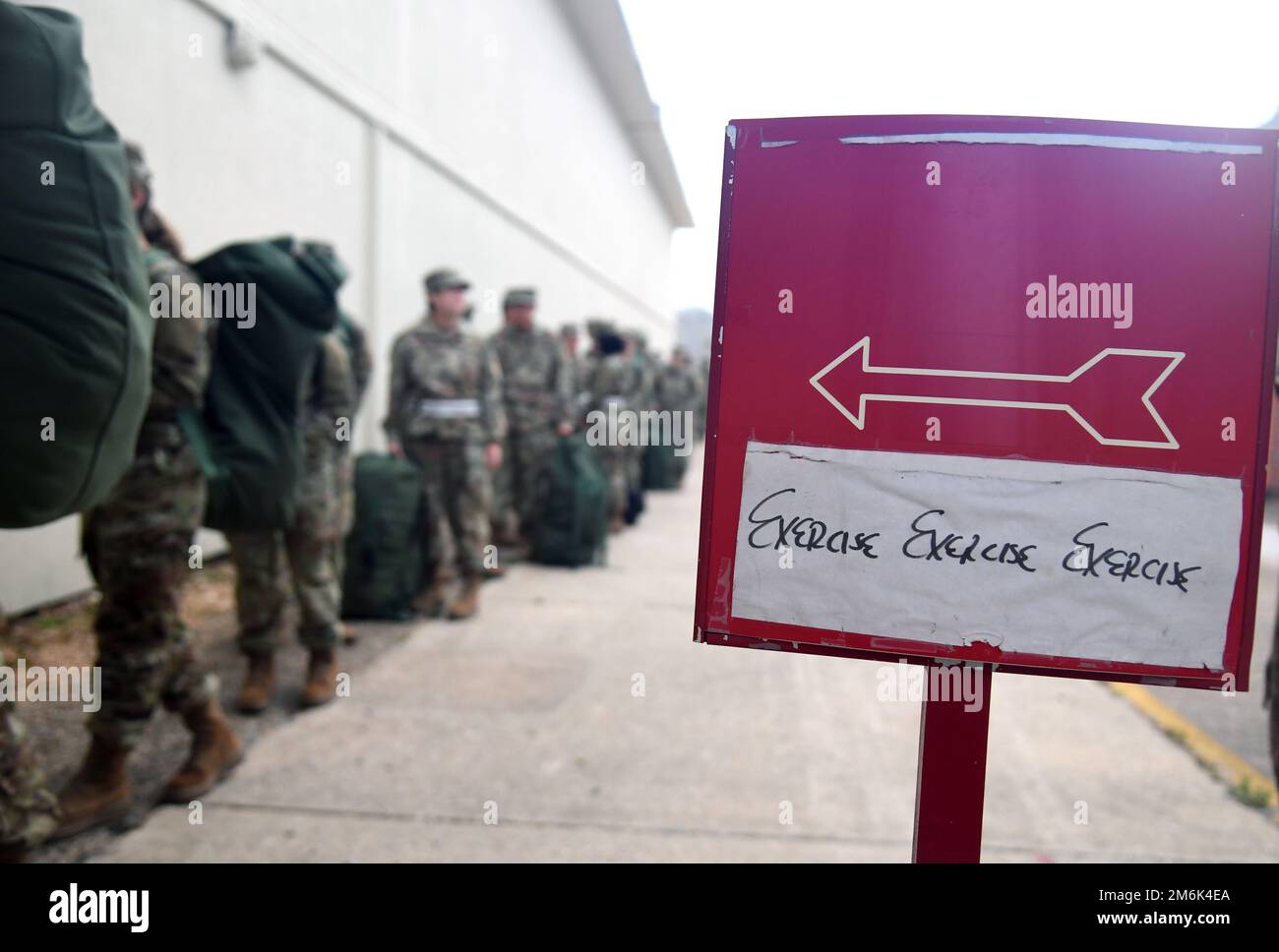 2022 hurricane exercise hi-res stock photography and images - Alamy