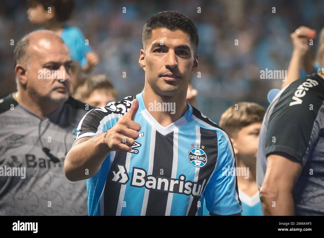 Grêmio fans hi-res stock photography and images - Alamy