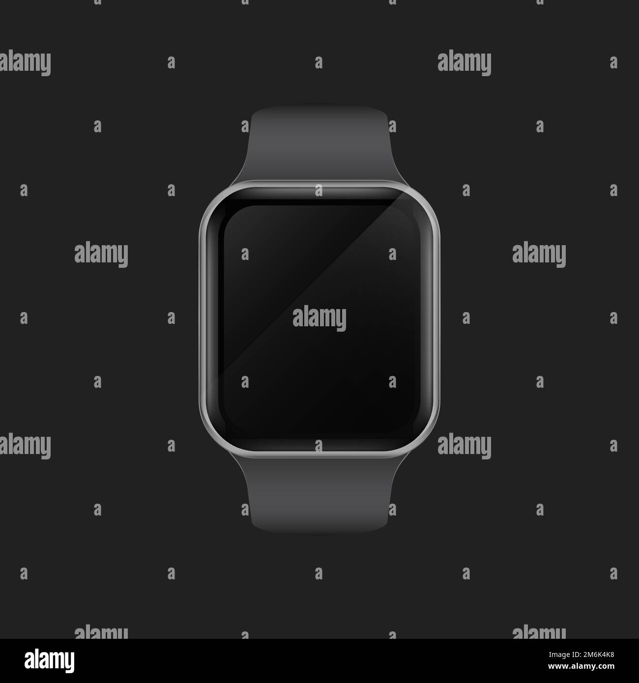 Smart watch screen hi-res stock photography and images - Alamy
