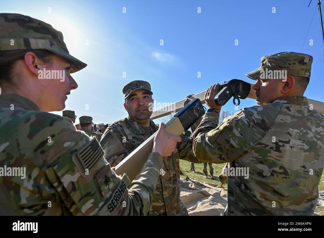 Division tactical command post hi-res stock photography and images - Alamy