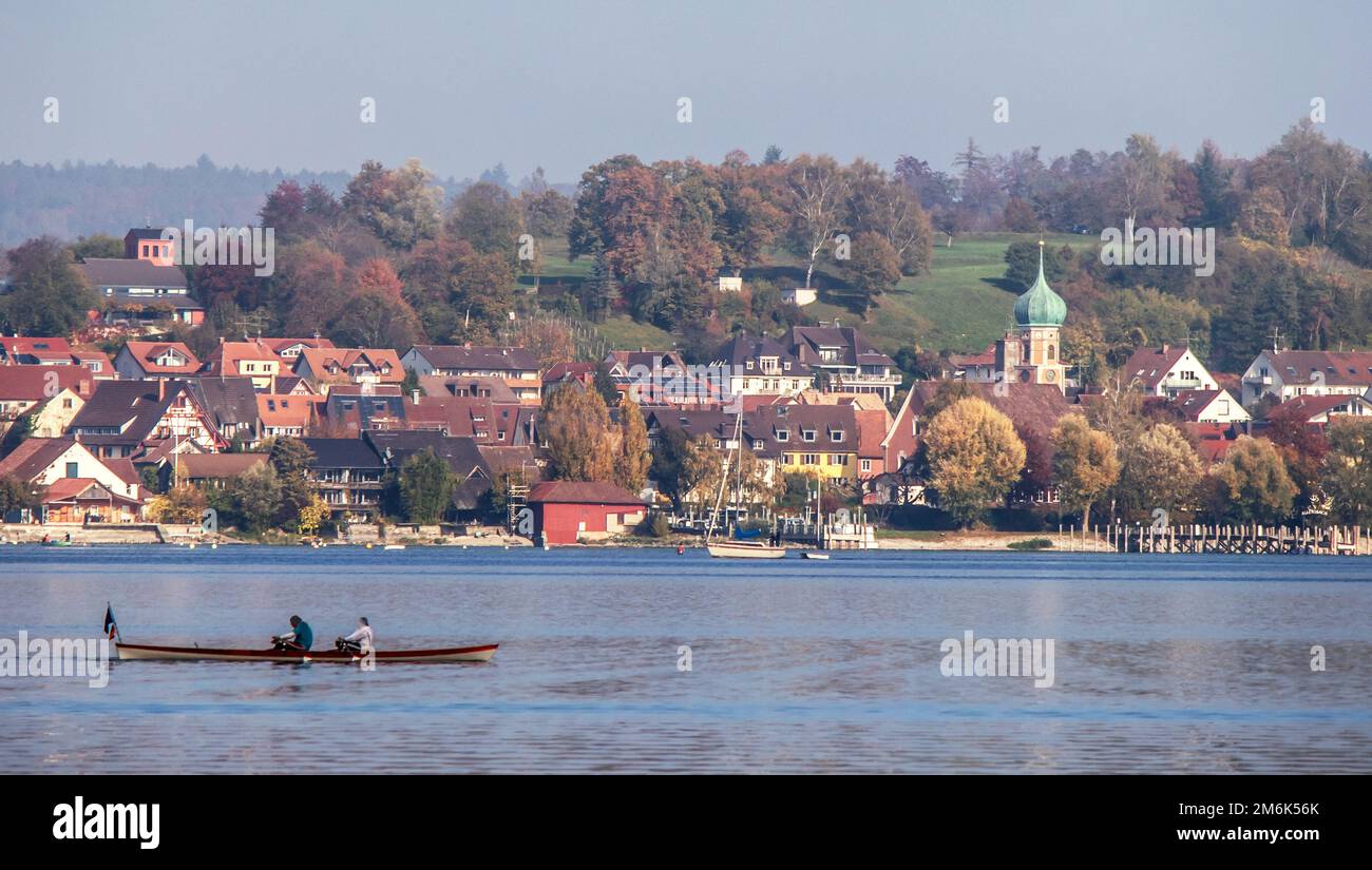 Allensbach lake constance hi-res stock photography and images - Alamy