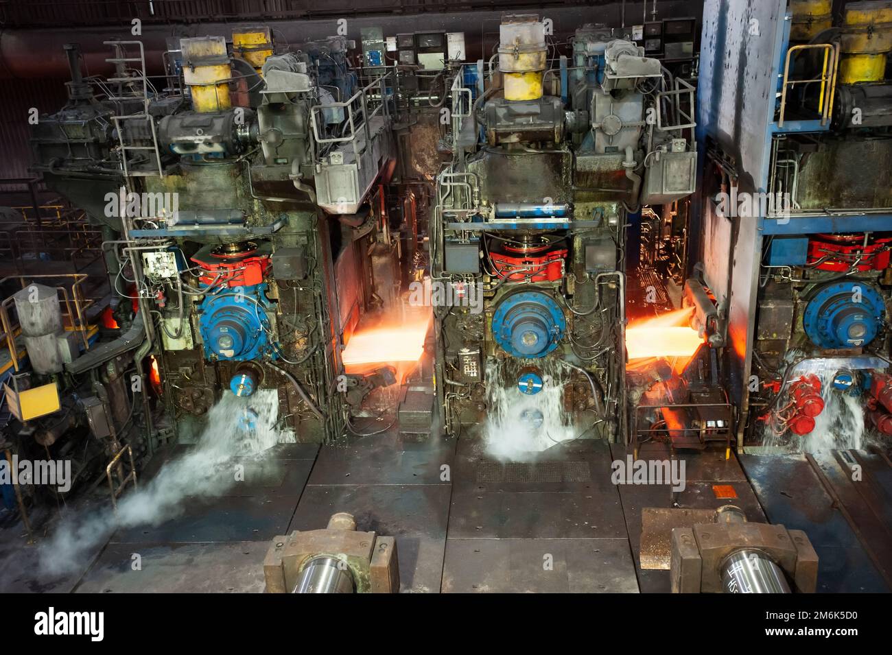 Metal factory workshop hi-res stock photography and images - Alamy