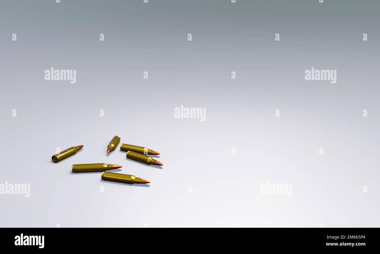 Assault rifle m16 hi-res stock photography and images - Alamy