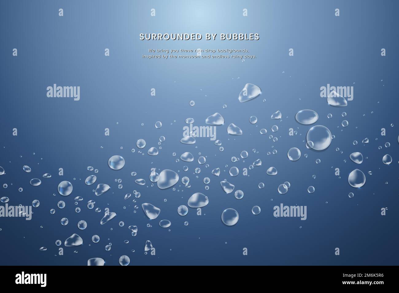 Transparent water in lake Stock Vector Images - Alamy