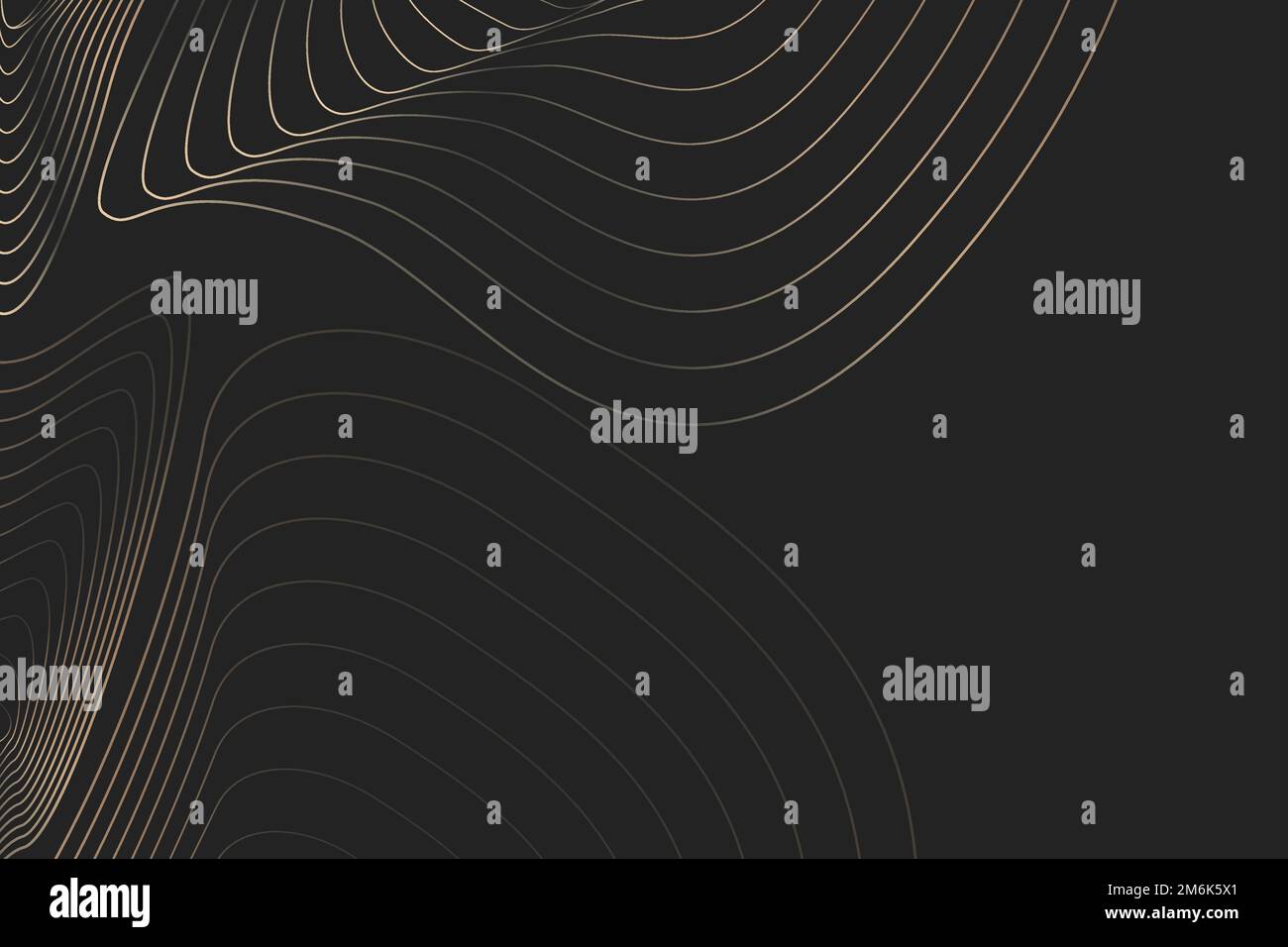 Topographic contour lines background vector Stock Vector Image & Art ...