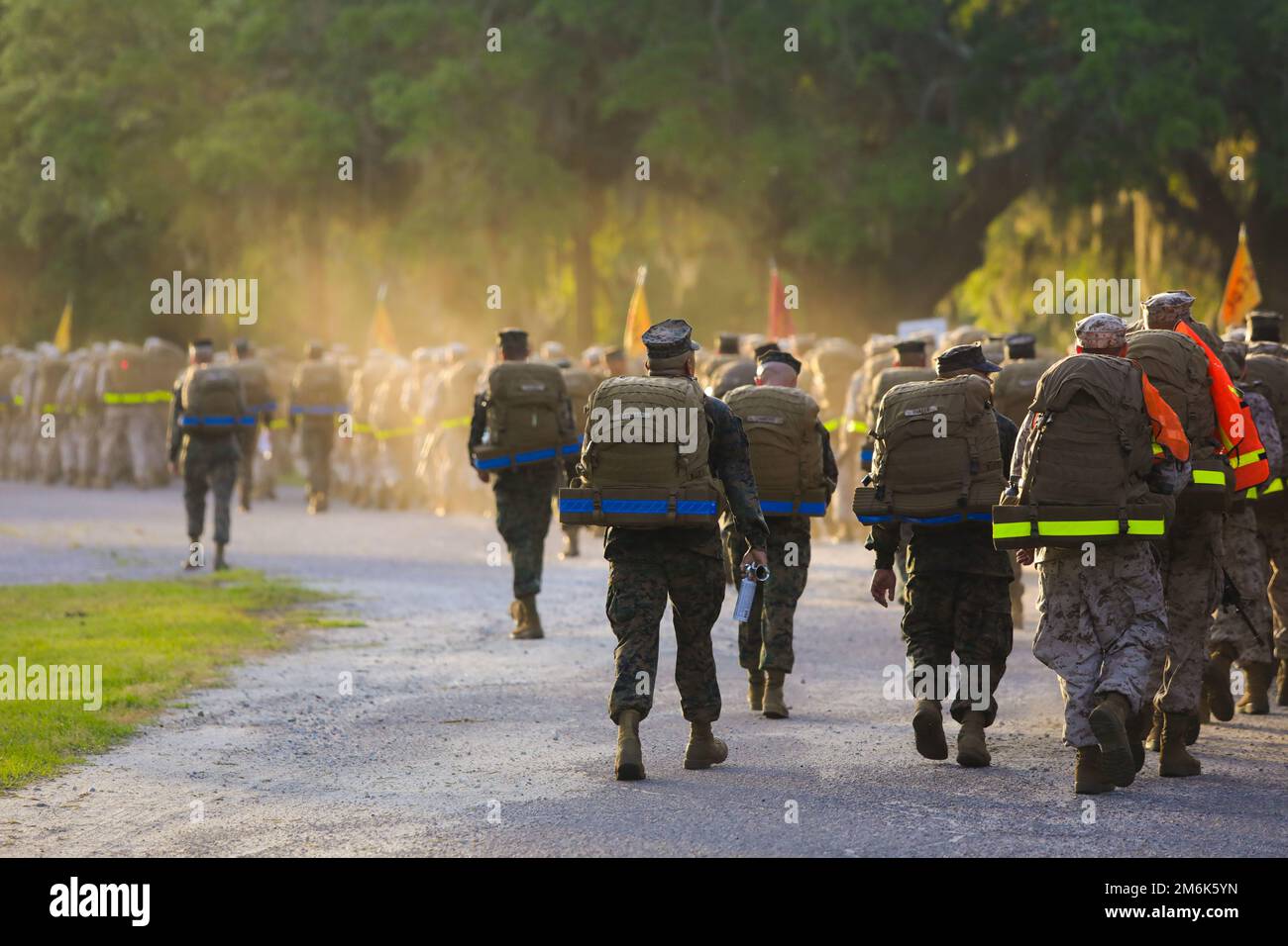 Recruits with India Company, 3rd Recruit Training Battalion, complete a ...