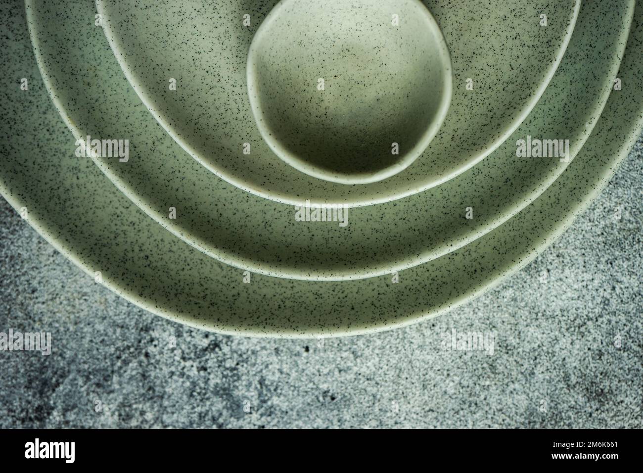 Round geometric shapes Stock Photo - Alamy