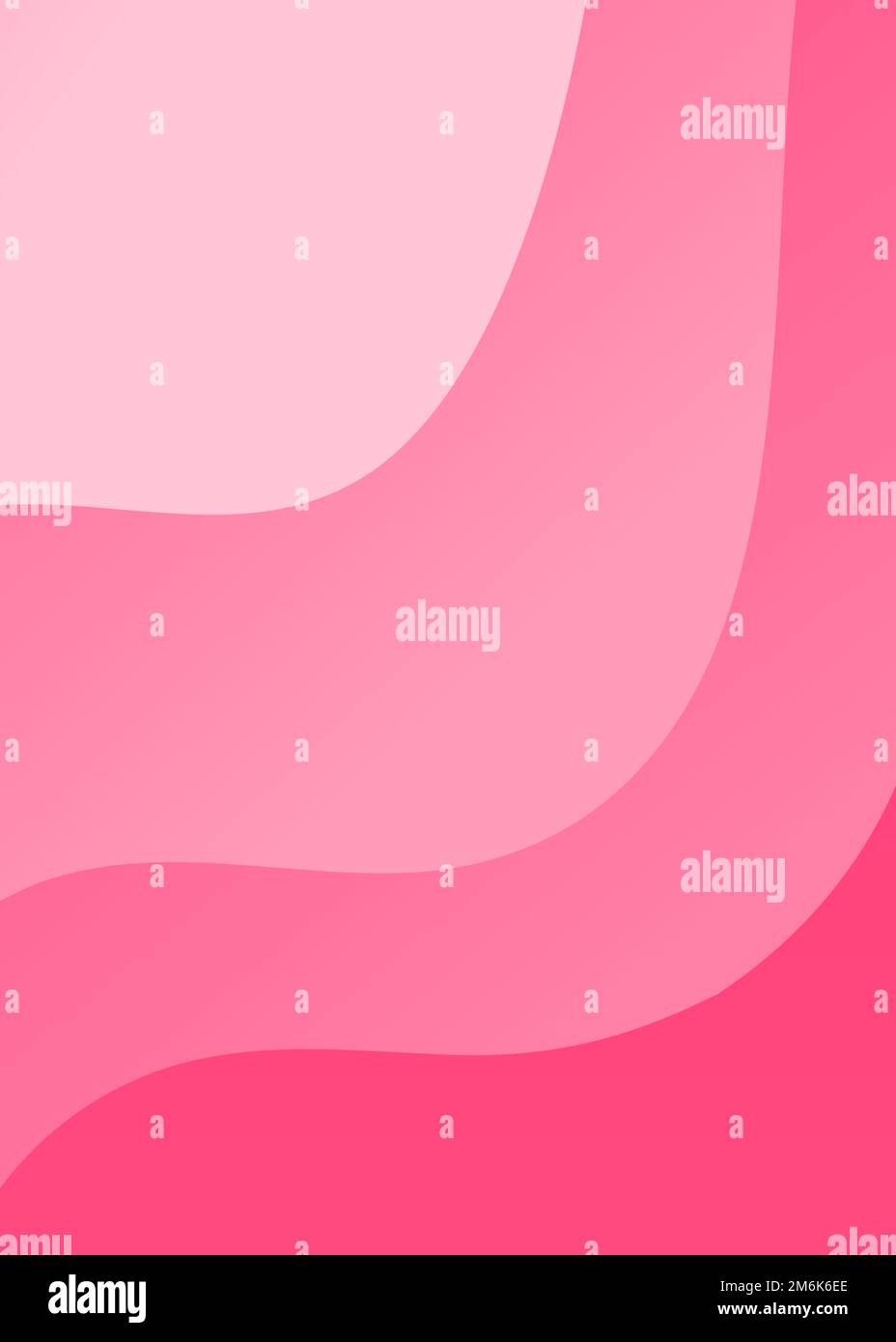 Pink flowing abstract background vector Stock Vector Image & Art - Alamy