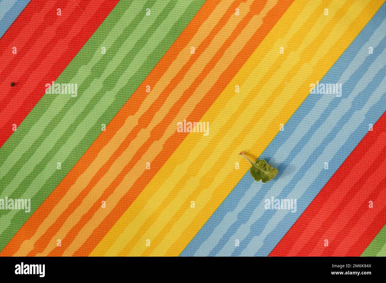 Abstract colorful background stripe textile texture. Macro photo Stock ...