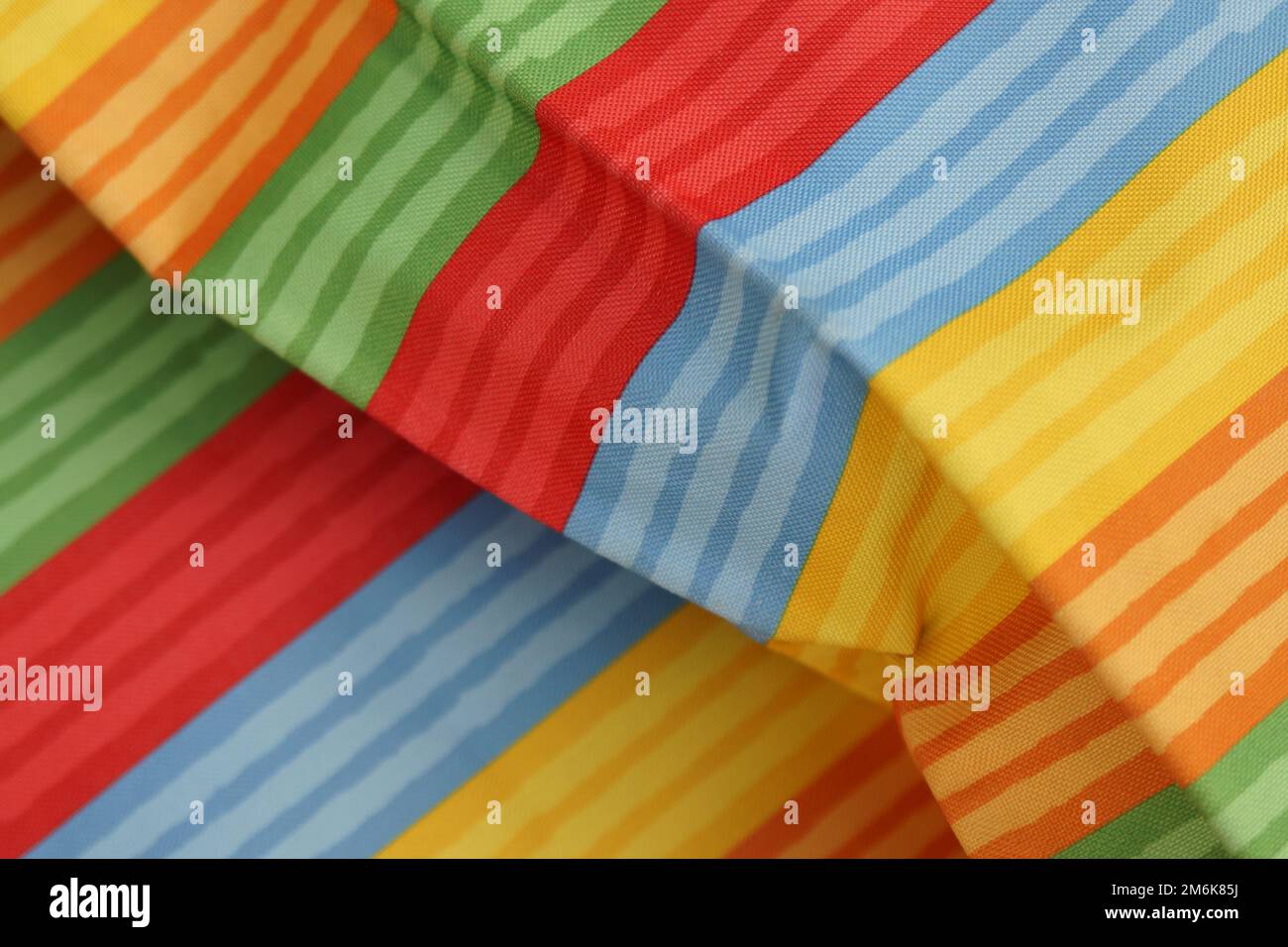 Abstract colorful background stripe textile texture. Macro photo Stock ...