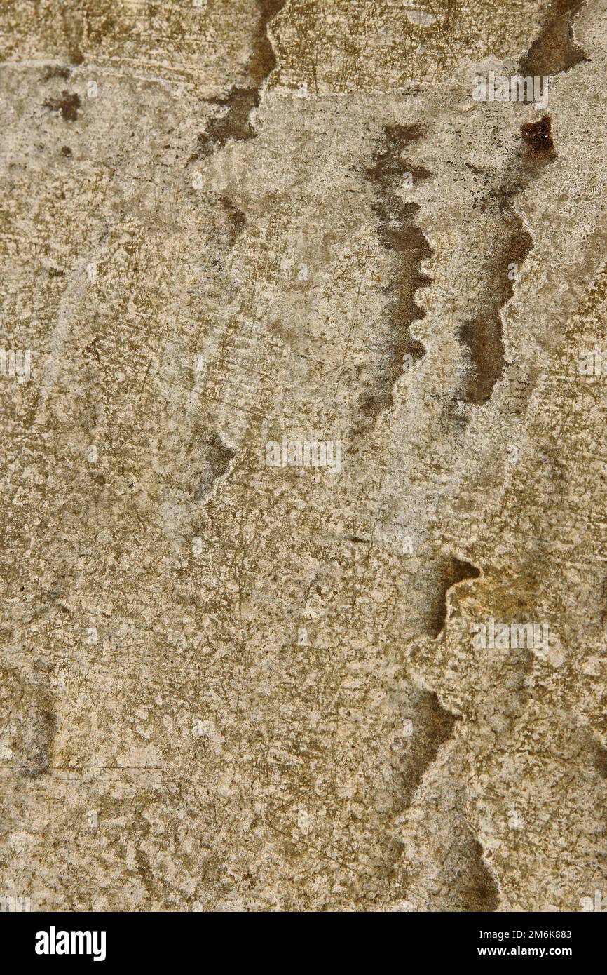 Close up photo of old rusty galvanized iron sheet texture Stock Photo ...