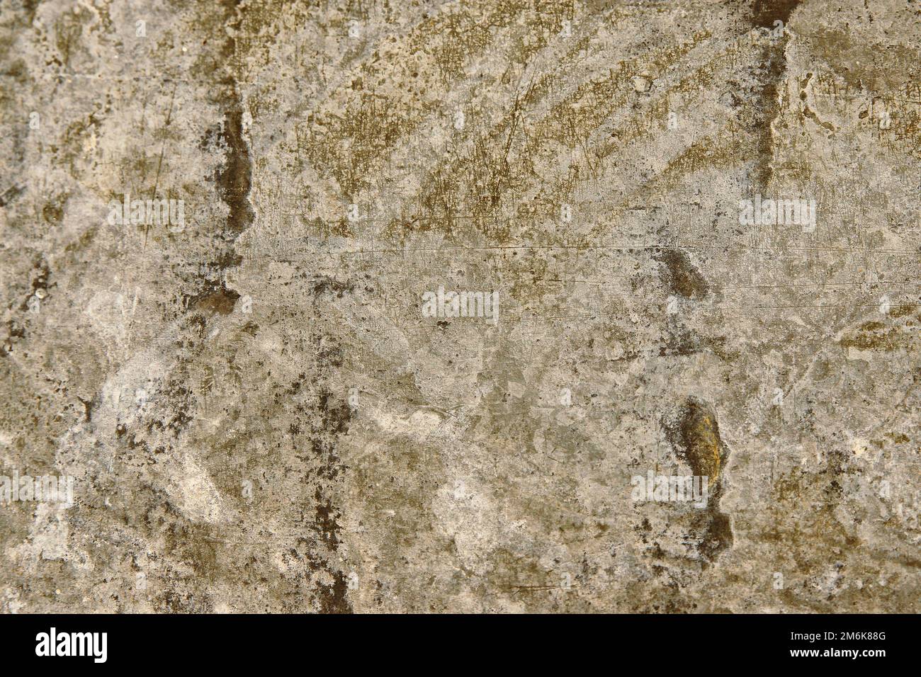 Close up photo of old rusty galvanized iron sheet texture Stock Photo ...